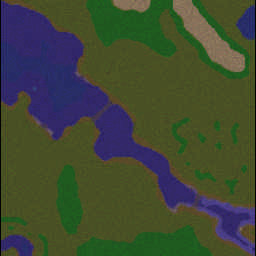 Warhammer - Conquest - Warcraft III Maps