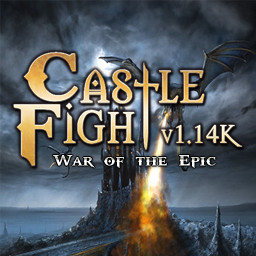 Castle Fight v1.14b - Warcraft III Maps