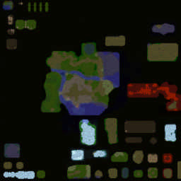 世界RPG v0.68z中文版 - Warcraft III Maps