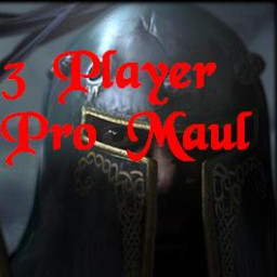 3 Player Pro Maul 2.3 - Warcraft III Maps