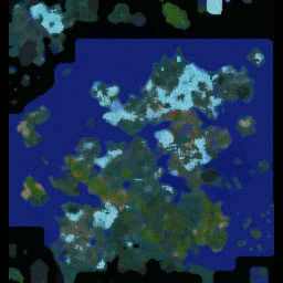 War in the North 0.67h - Warcraft III Maps