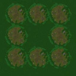 Tower Survivors v1.24.2 - Warcraft III Maps