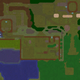 Cow World v.2 - Warcraft III Maps
