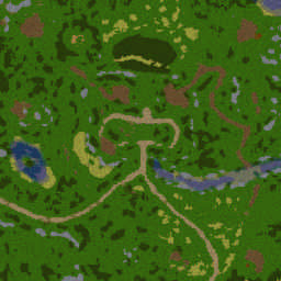 War of the Ring: Upbourn - Warcraft III Maps