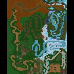 Slide me [B]ubb[A] SÆSON - Warcraft III Maps