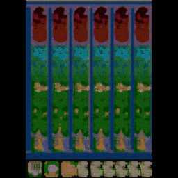 Hero Line Adventures v0.93a - Warcraft III Maps