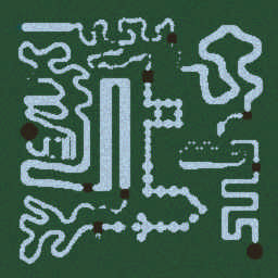 Murloc Slide 2 M2 - Warcraft III Maps