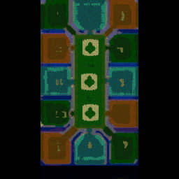 --Endless Map-6Teams.v34 - Warcraft III Maps