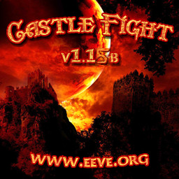 Castle Fight v1.15b - Warcraft III Maps