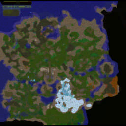 Lordaeron Gambit v.04d - Warcraft III Maps