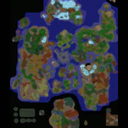 Warcraft Legacies 2.7.2 - Warcraft III Maps