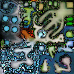 羁绊1 - Warcraft III Maps