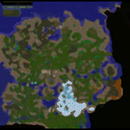 Lordaeron Gambit v.04e - Warcraft III Maps