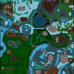 Realm Of Nosgoth v11 - Warcraft III Maps