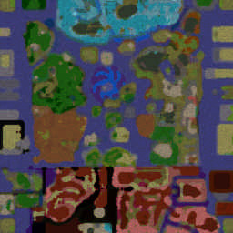 World of Warcraft Reforged 3.4 - Warcraft III Maps
