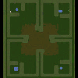 Worms BRASIL TD v1.3 by GrupoZenX - Warcraft III Maps