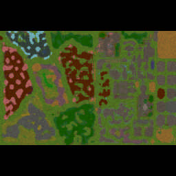 Shattered Island Tales Alpha 554 - Warcraft III Maps