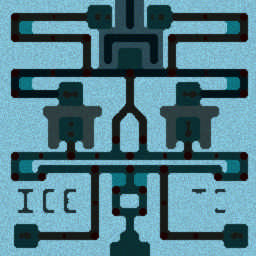 Ice TD Pro v1.0 by nonoob TD - Warcraft III Maps