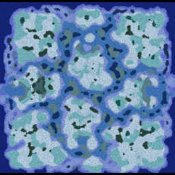IceCrown - Warcraft III Maps