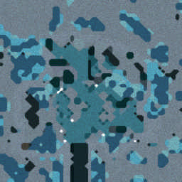 The Perilous Pass - Warcraft III Maps