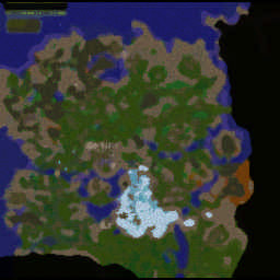 Lordaeron Gambit v.05b - Warcraft III Maps