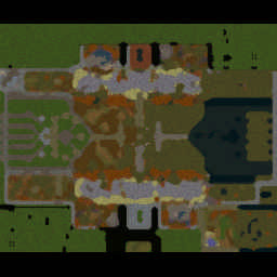 Footmen VS Grunts6.4.3FH - Warcraft III Maps