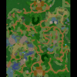 Archers v4.4a ES - Warcraft III Maps