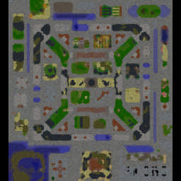 Skibi's Castle TD - Warcraft III Maps