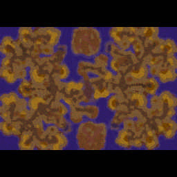 Last Man Standing - Warcraft III Maps