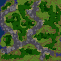 Jungle Fever - Warcraft III Maps