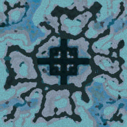 Lost Temple - Warcraft III Maps