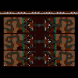 Blizzard's Tower Defense - Warcraft III Maps