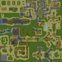 Создай Героя v 5.01(b) | Create Hero - Warcraft III Maps