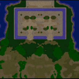 NEW 10 Hero SIEGE - Warcraft III Maps