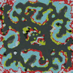 Dragonblight - Warcraft III Maps