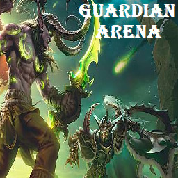 Guardian Arena v12.3 - Warcraft III Maps