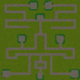 Green TD Reforged - Warcraft III Maps