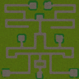 Green TD Reforged - Warcraft III Maps