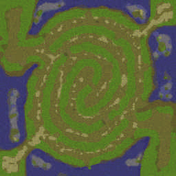 Vortex - Warcraft III Maps
