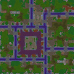 Andorhal - Warcraft III Maps