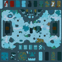 Custom Hero Arena Revolutions Beta - Warcraft III Maps