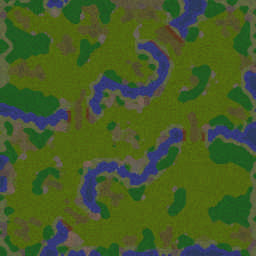 Terenas Stand - Warcraft III Maps