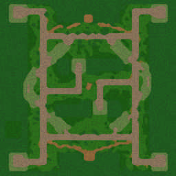 Mini Circle TD v1.2f - Warcraft III Maps