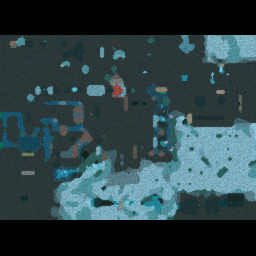 Somewhere Across Nowhere - Warcraft III Maps