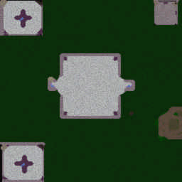 Naruto Arena v2.0 - Warcraft III Maps