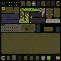 아니메 RPG 0.82ver - Warcraft III Maps