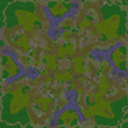 Warcraft - Warcraft III Maps