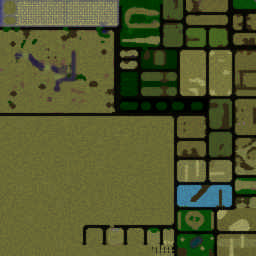 바람의나라 오리진A1 fixq - Warcraft III Maps