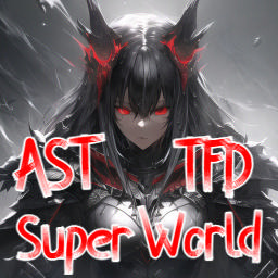 AST TFD:Super World 5Th v0.23.00 - Warcraft III Maps