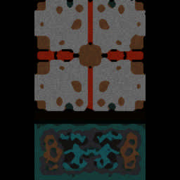 Tunnels V1.7 - 4 Player - Warcraft III Maps